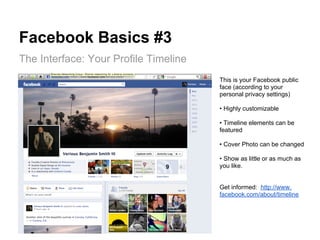 Facebook for starters | PDF | Social Networking | Internet