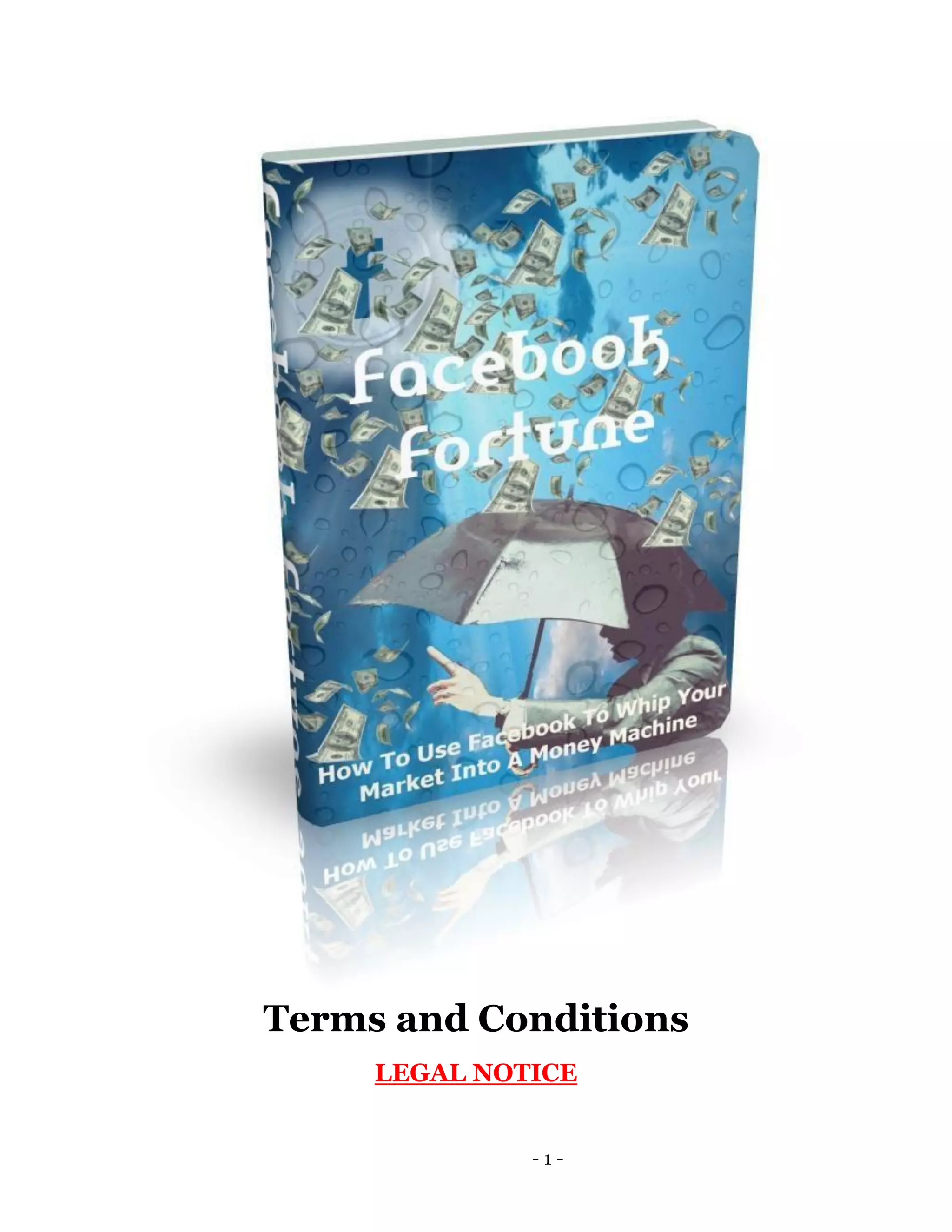 Facebook Fortune | PDF