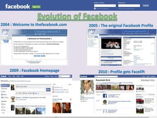 Facebook | PPT