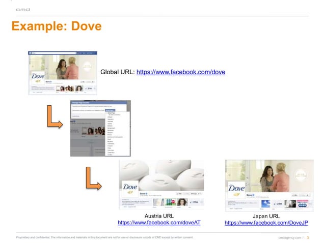 Facebook and Global Pages | PDF
