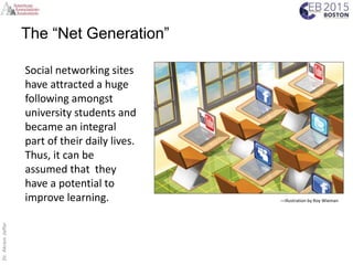 Facebook in anatomy education why and how | PPT