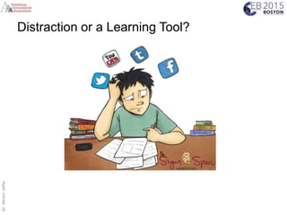 Facebook in anatomy education why and how | PPT