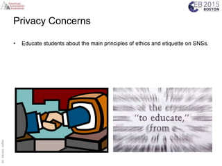 Facebook in anatomy education why and how | PPT