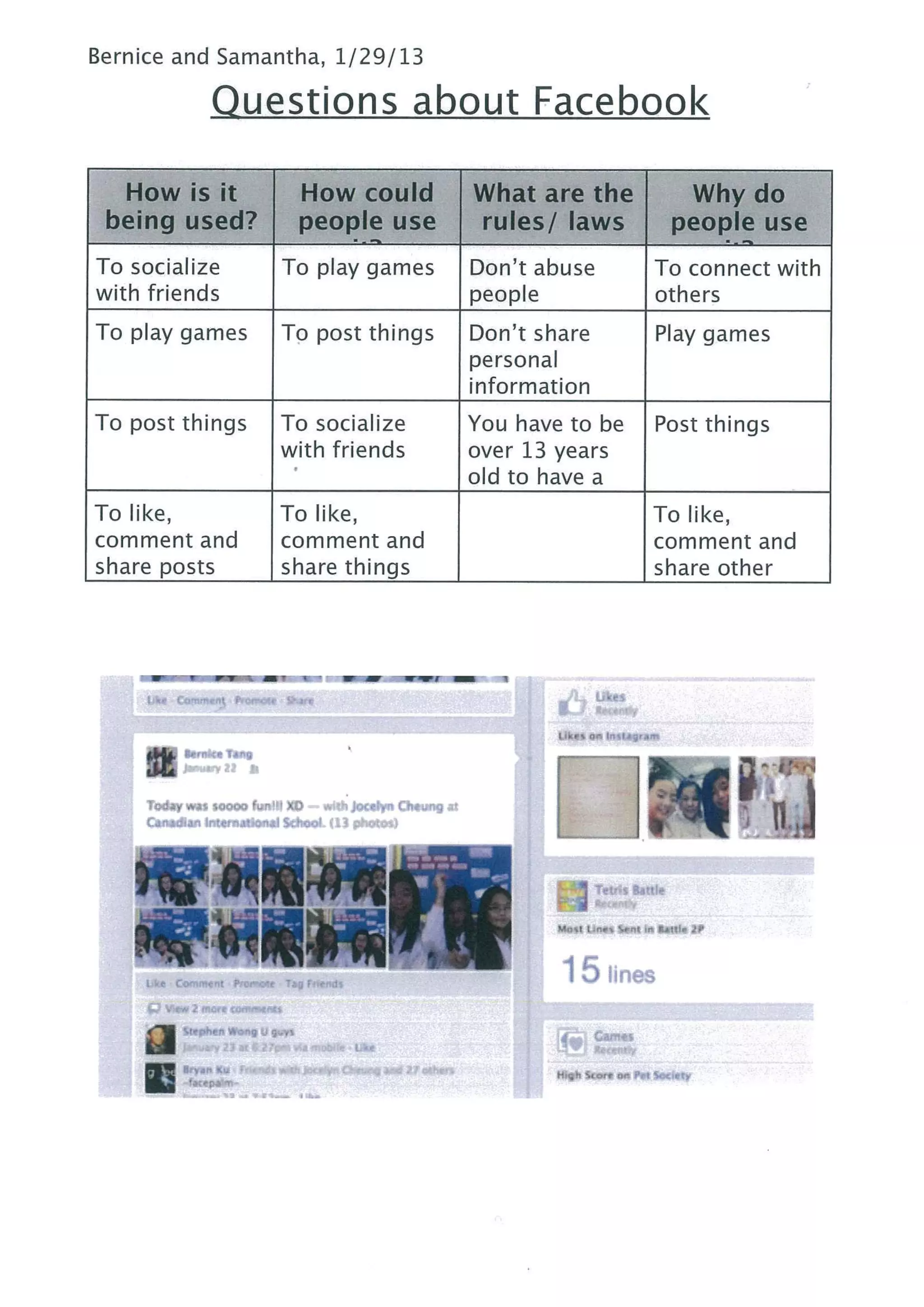 Facebook investigation 1.29.13