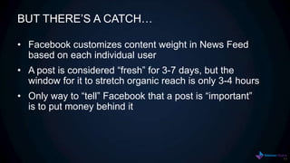 Facebook Is Important: Like or Share if You Agree | PPT