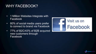 Facebook Is Important: Like or Share if You Agree | PPT