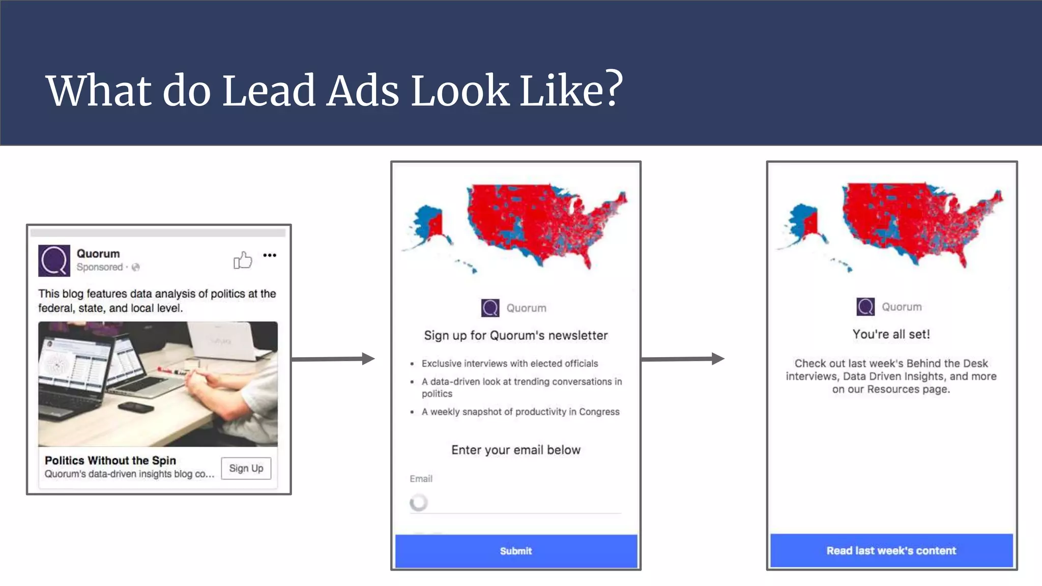Using Facebook Lead Ads | PPT