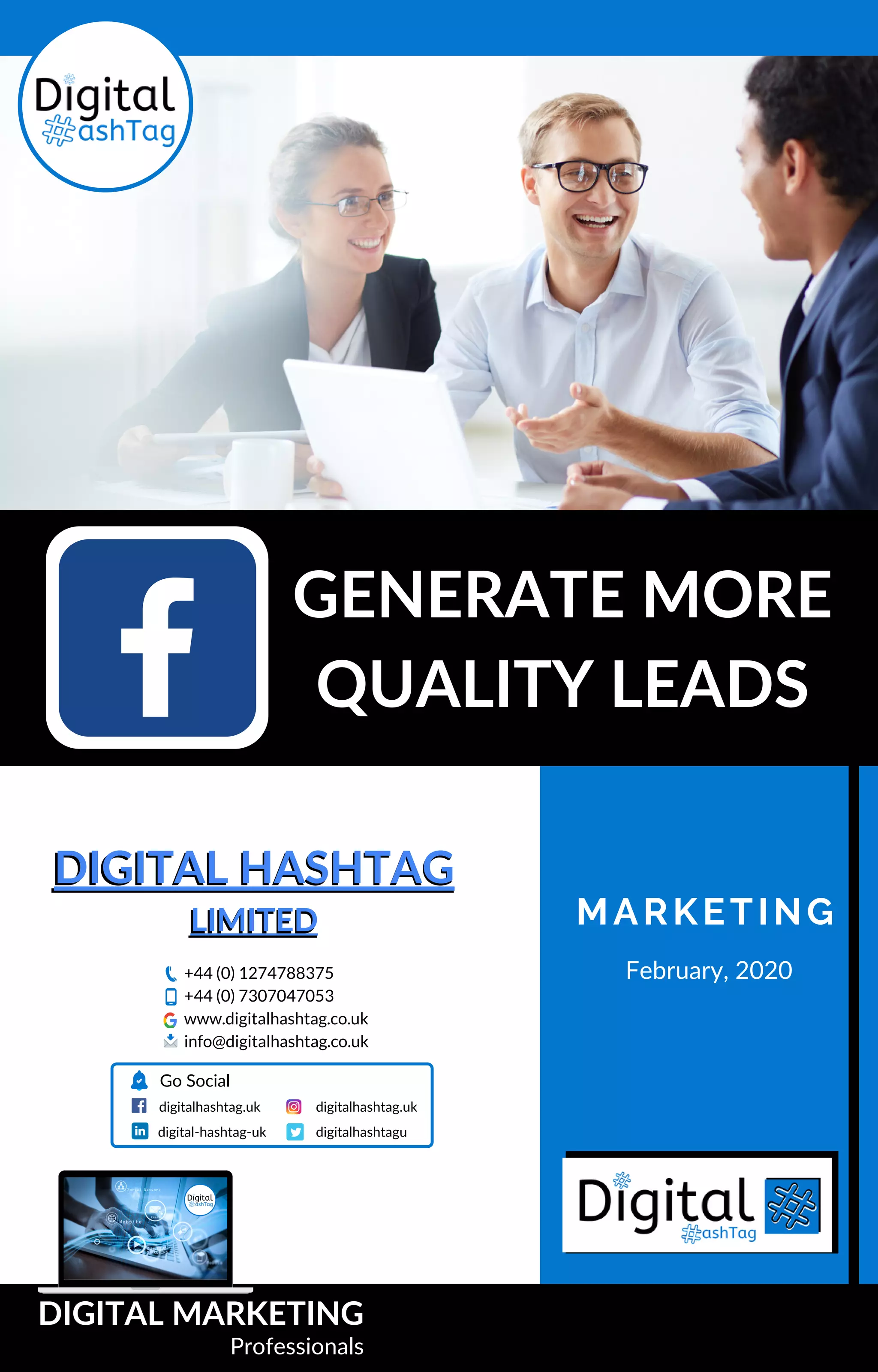 Facebook lead generation ads | Conversion Campaigns | PDF