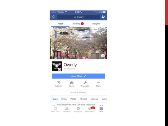 Facebook Live Tutorial | PPT