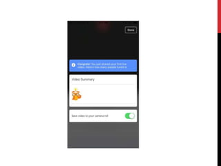 Facebook Live Tutorial | PPT
