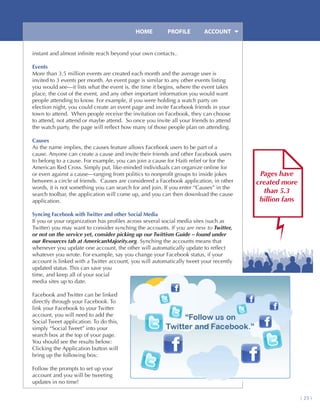 Facebook Manual | PDF