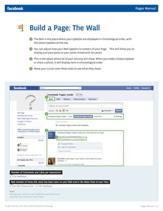Facebook manual pages manual | PDF