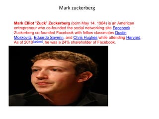 Facebook maricela | PPT