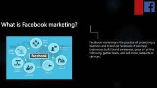 facebook marketing | PPT