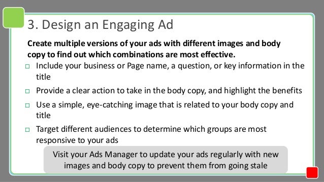 Facebook marketing the power of facebook ads