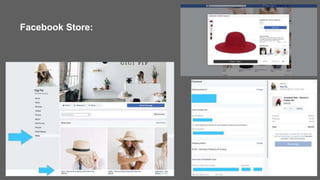 Facebook marketing process | PPT