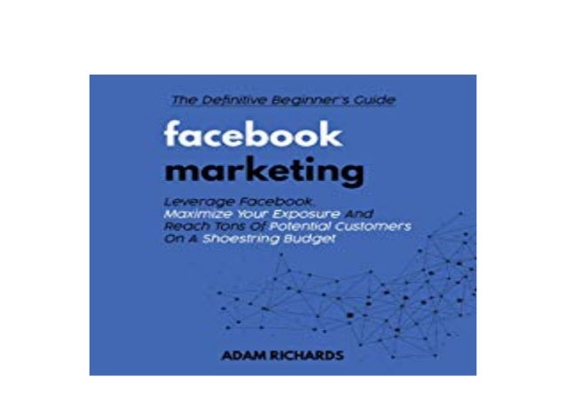 facebook pdf guide
