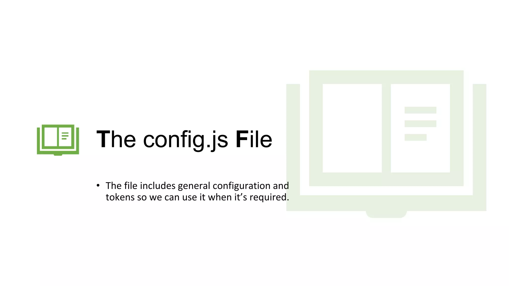 CHATBOT using Facebook Messenger | PPTX