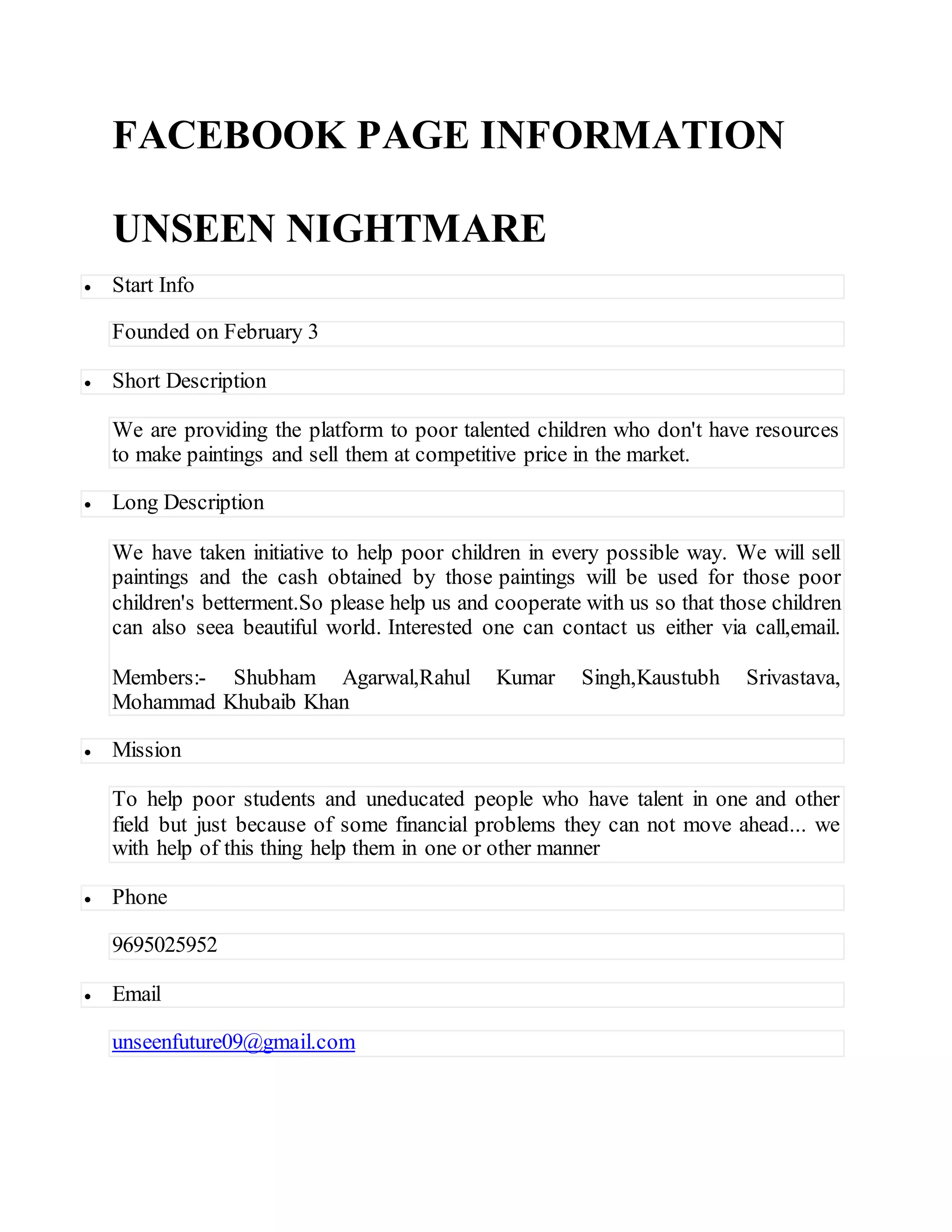 REPORT ON CHILD LABOUR | PDF