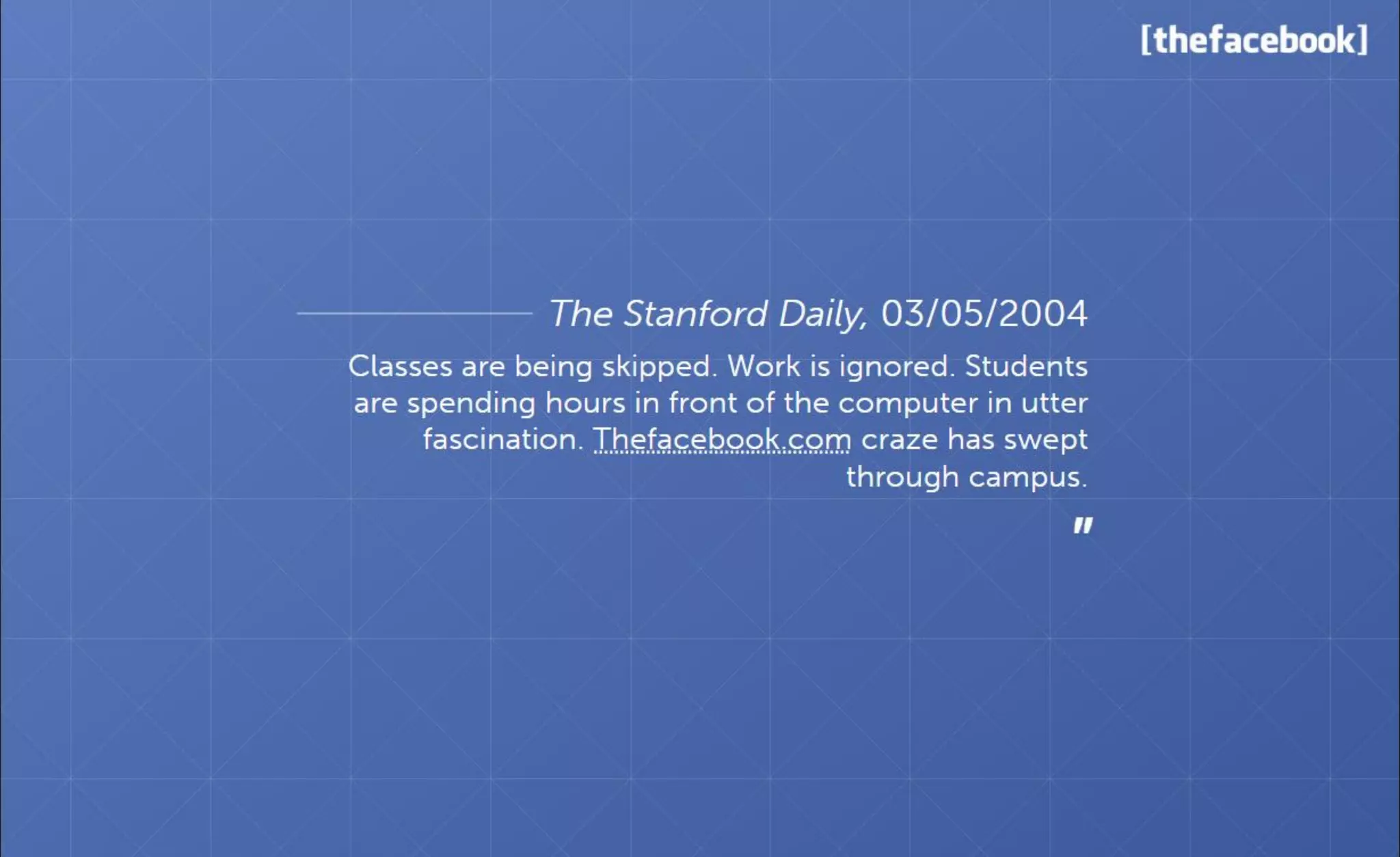 Facebook Pitch Deck | PDF