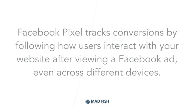 How does the Facebook Pixel work? | PPT