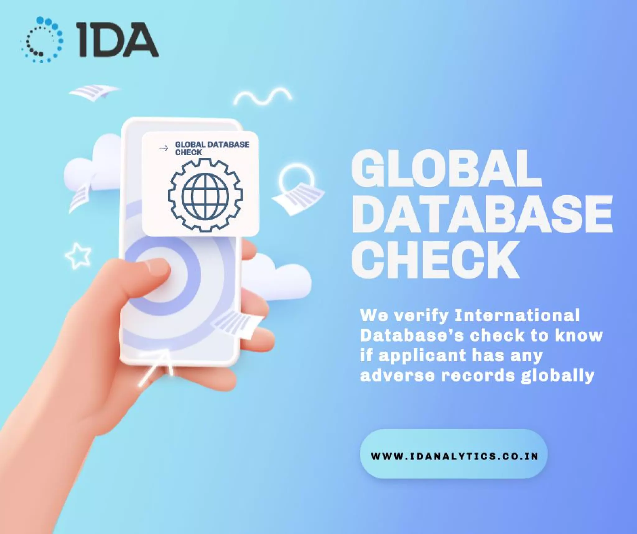 Global Database Check | PDF