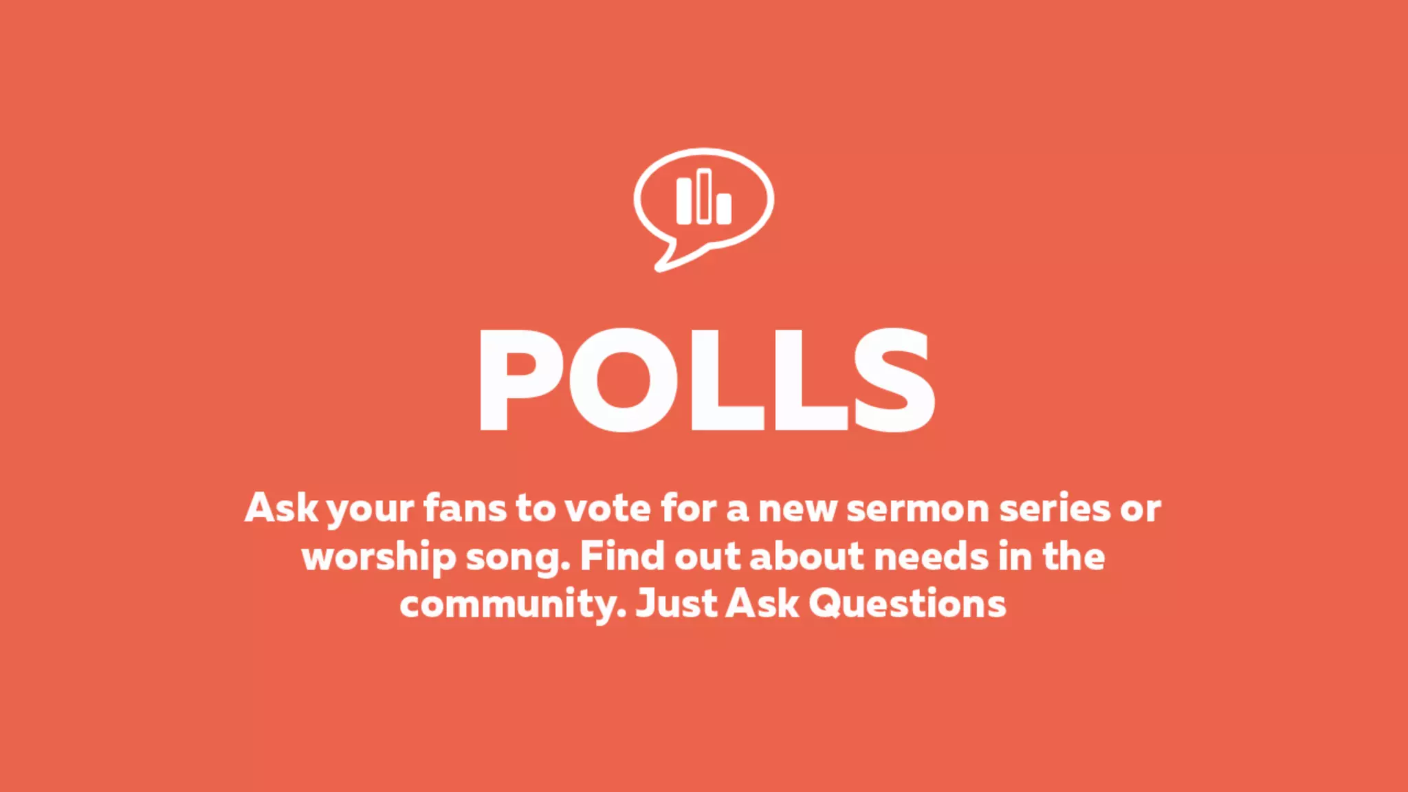 6 Facebook Post Ideas For More Engagement On Your Church Page | PDF