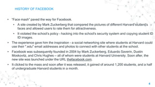 Communication through Facebook Posts | PPT