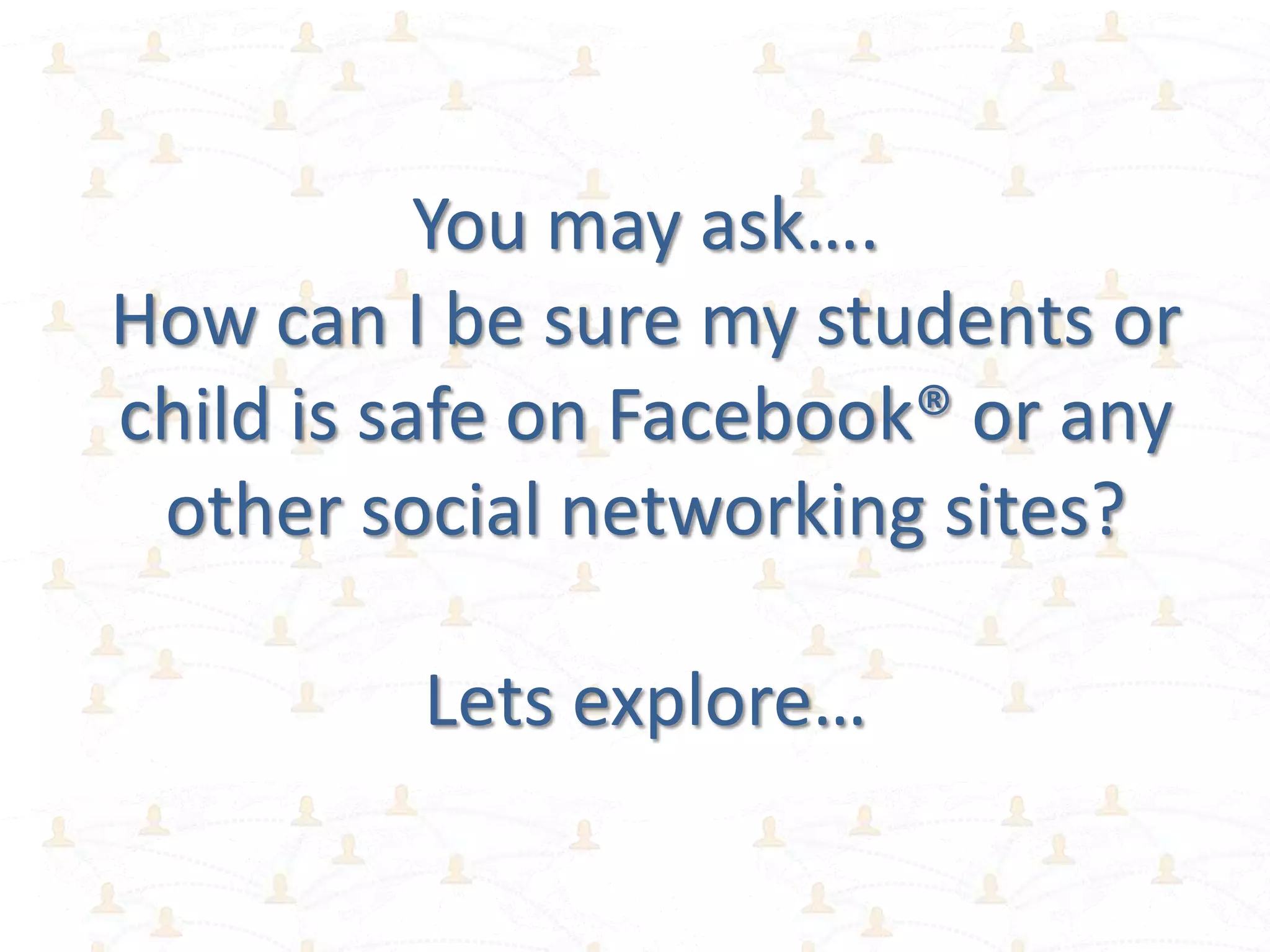 Facebook Powerpoint | PPTX