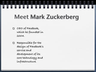 Facebook powerpoint | KEY