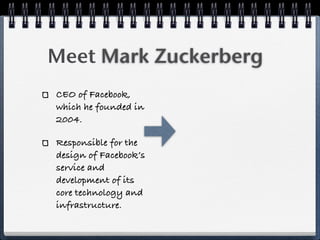 Facebook powerpoint | KEY