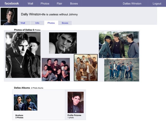 Facebook power point by Hannah Forney | PPT
