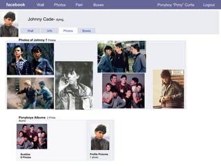 Facebook power point by Hannah Forney | PPT