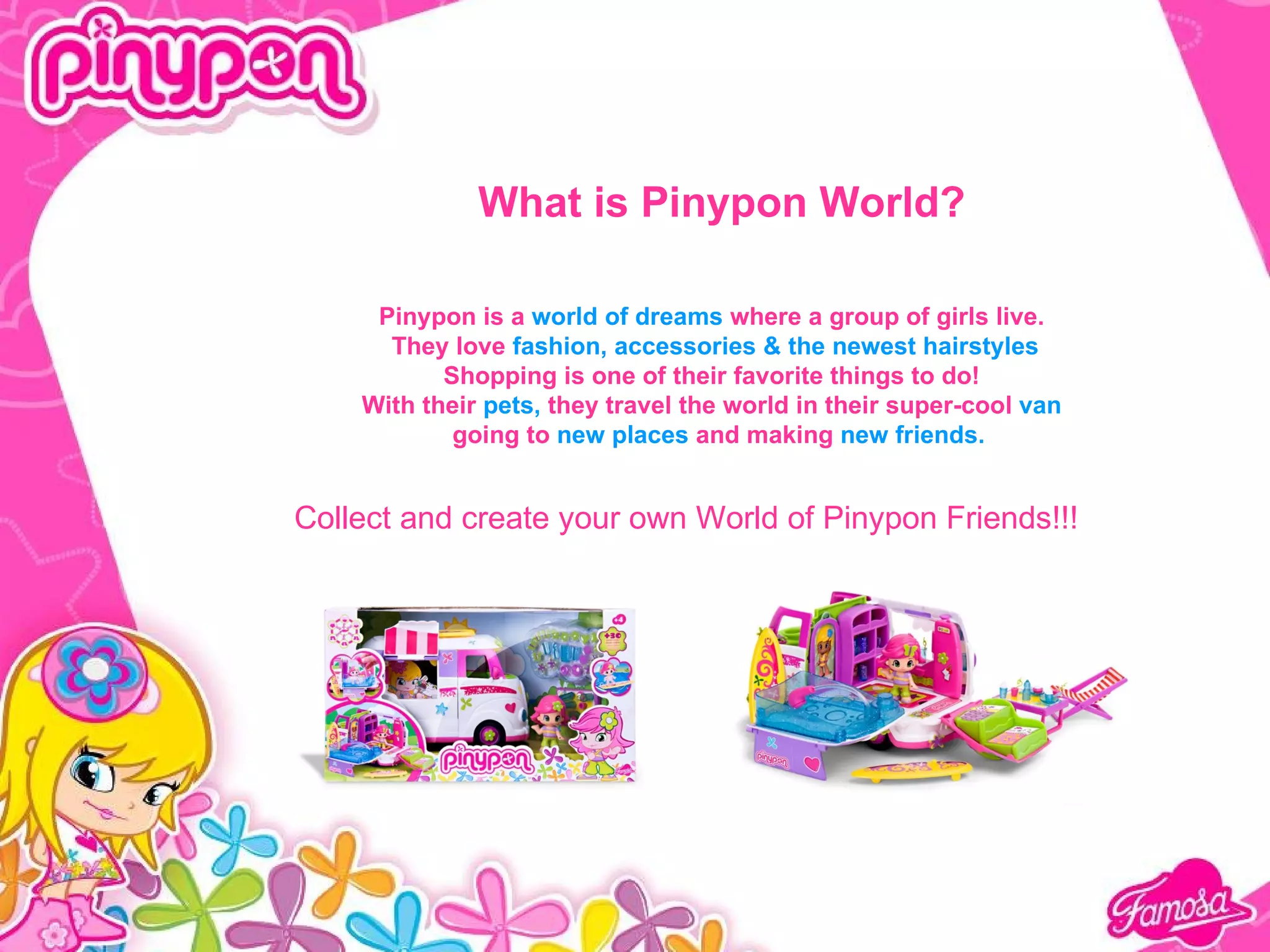 What is Pinypon? | PPT