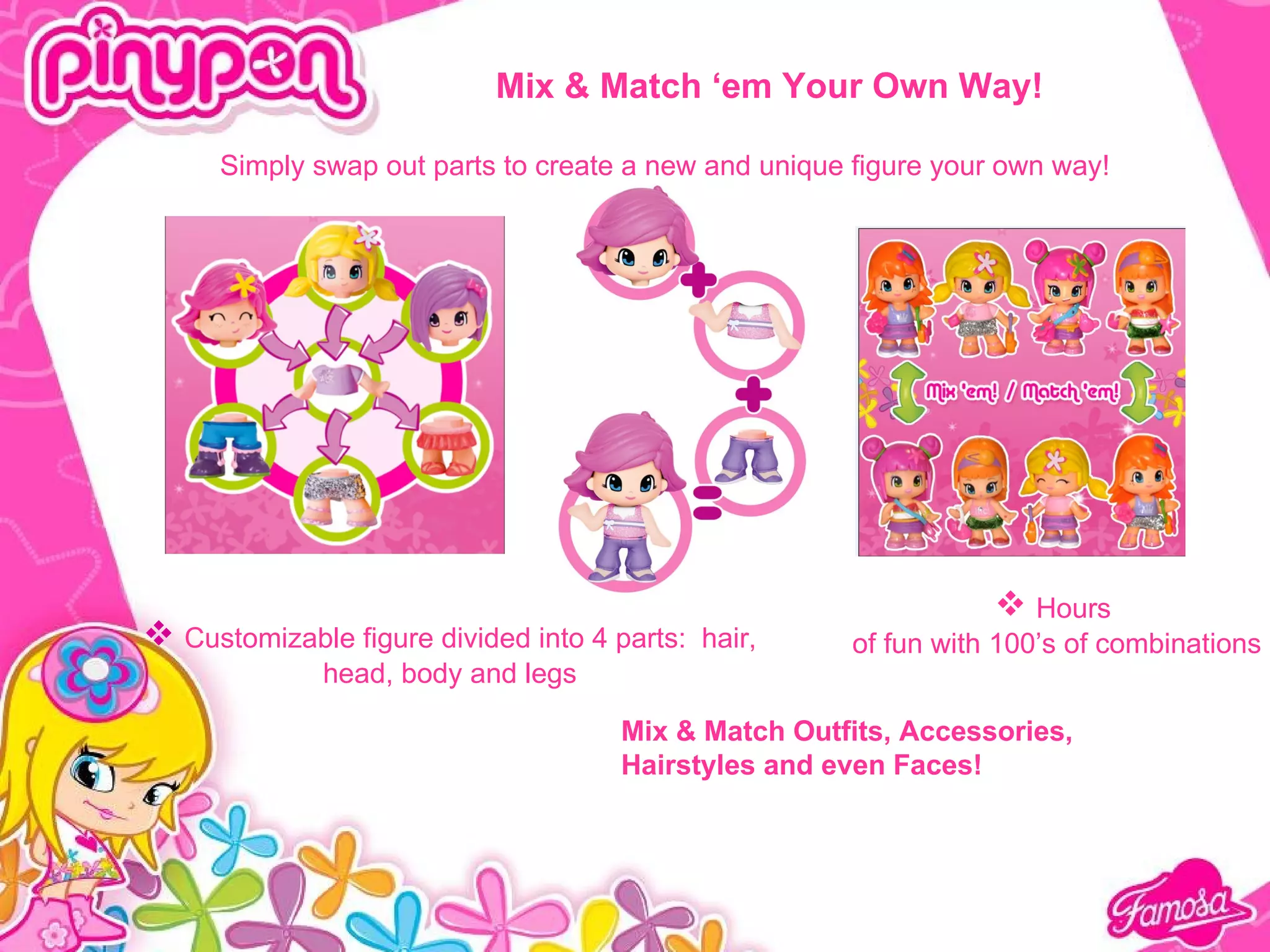 What is Pinypon? | PPT