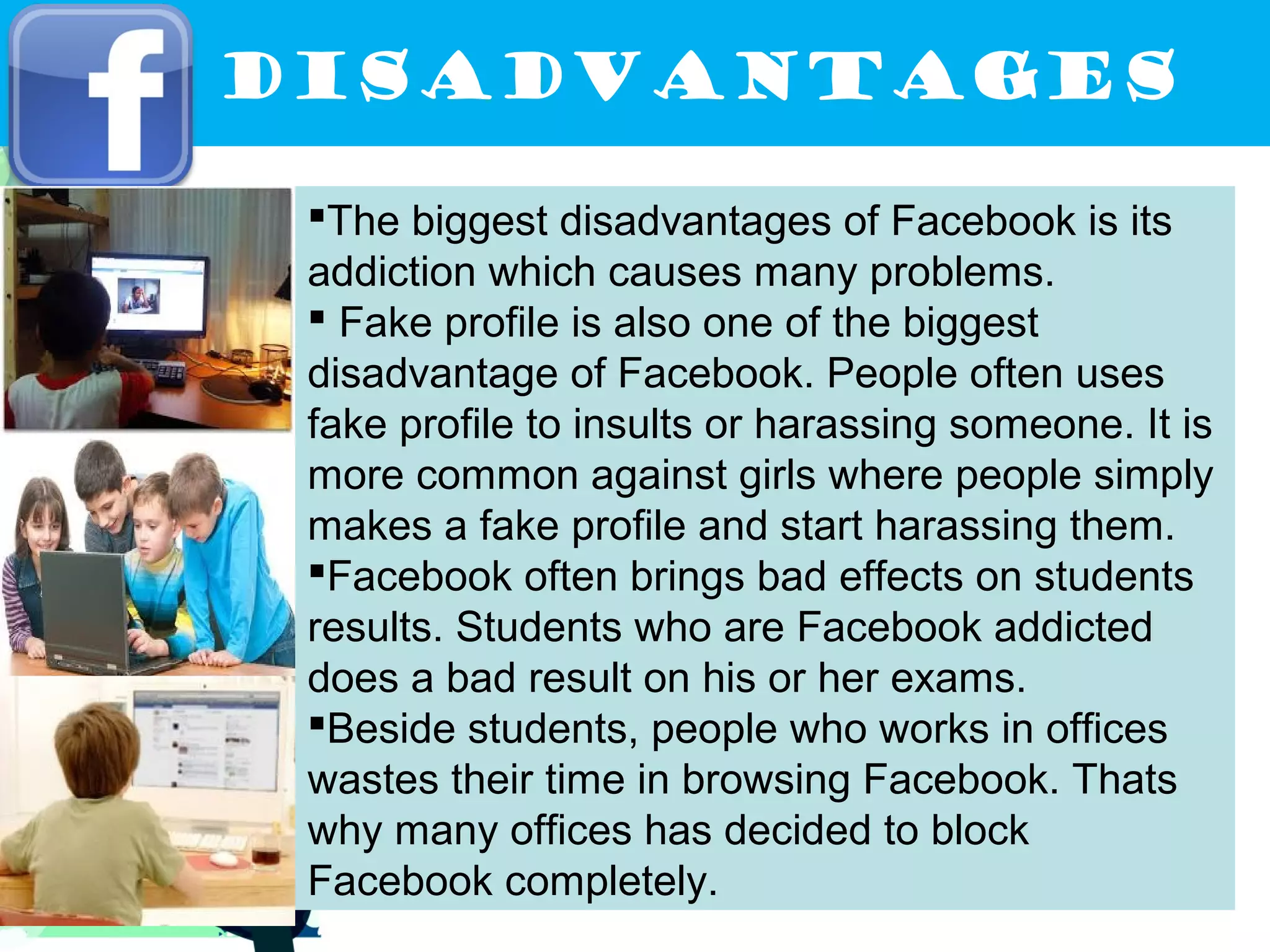 WHAT IS Facebook? | PPT