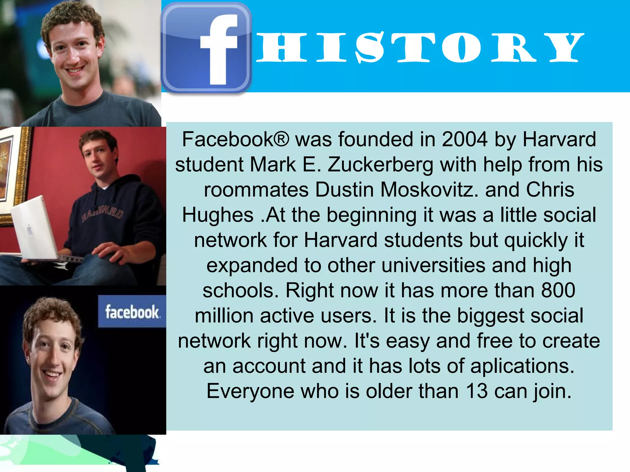 WHAT IS Facebook? | PPT