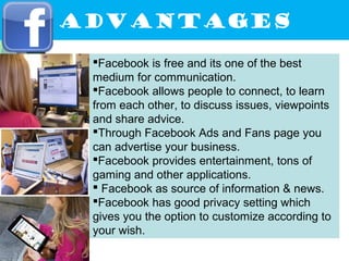 WHAT IS Facebook? | PPT
