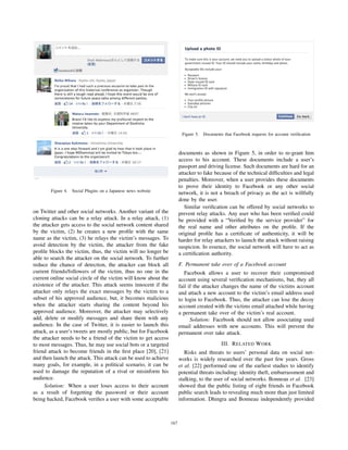 Facebook privacy | PDF