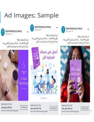 Facebook Ads campaign project | PDF