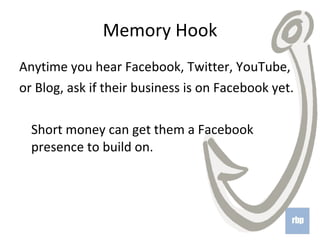 Facebook quick start | PPT