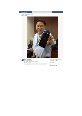 Facebook simon mk leung | DOCX