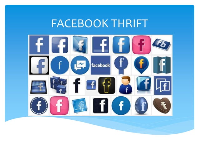 Facebook thrift | PPTX | Programming Languages | Computing