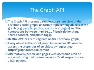 Facebook thrift | PPTX