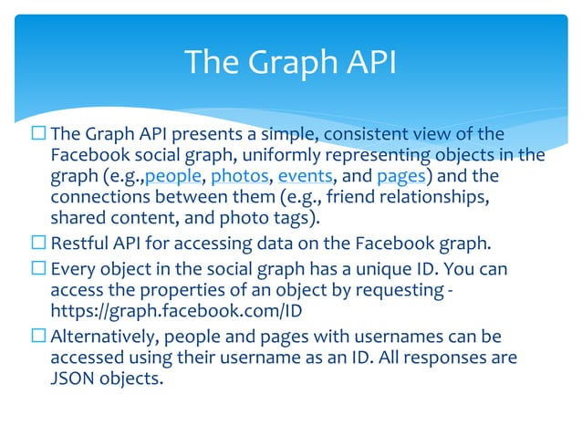 Facebook thrift | PPTX | Programming Languages | Computing