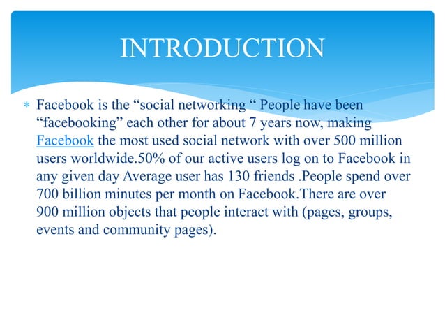 Facebook thrift | PPTX | Programming Languages | Computing