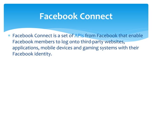 Facebook thrift | PPTX | Programming Languages | Computing