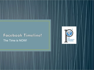 Facebook Timeline Class | PPT