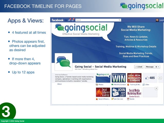 10 Things You Need To Know About The New Facebook Timelines for Pages | PPT
