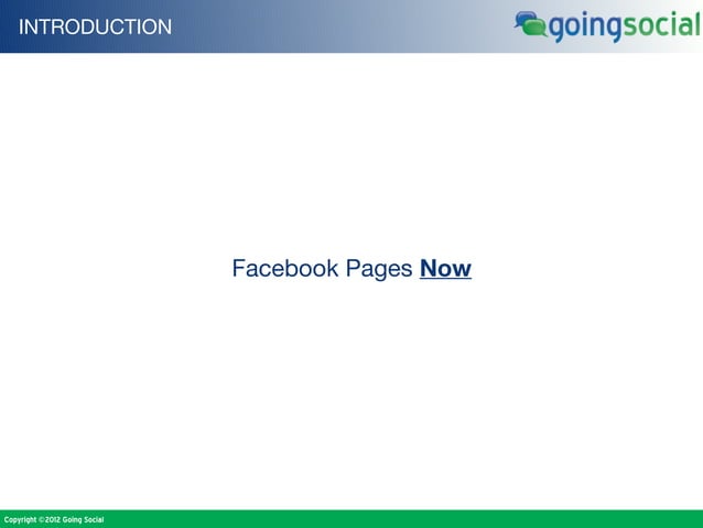 10 Things You Need To Know About The New Facebook Timelines for Pages | PPT